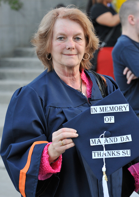 Anne Farrell - College of Professional Studies