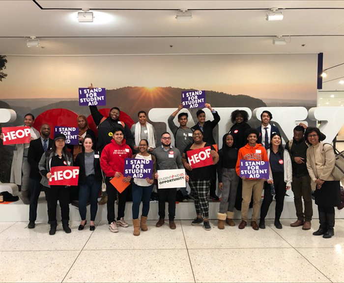 March 3, 2020 - College of Professional Studies