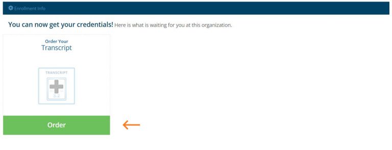 How to Send Transcripts to Syracuse University’s College of ...
