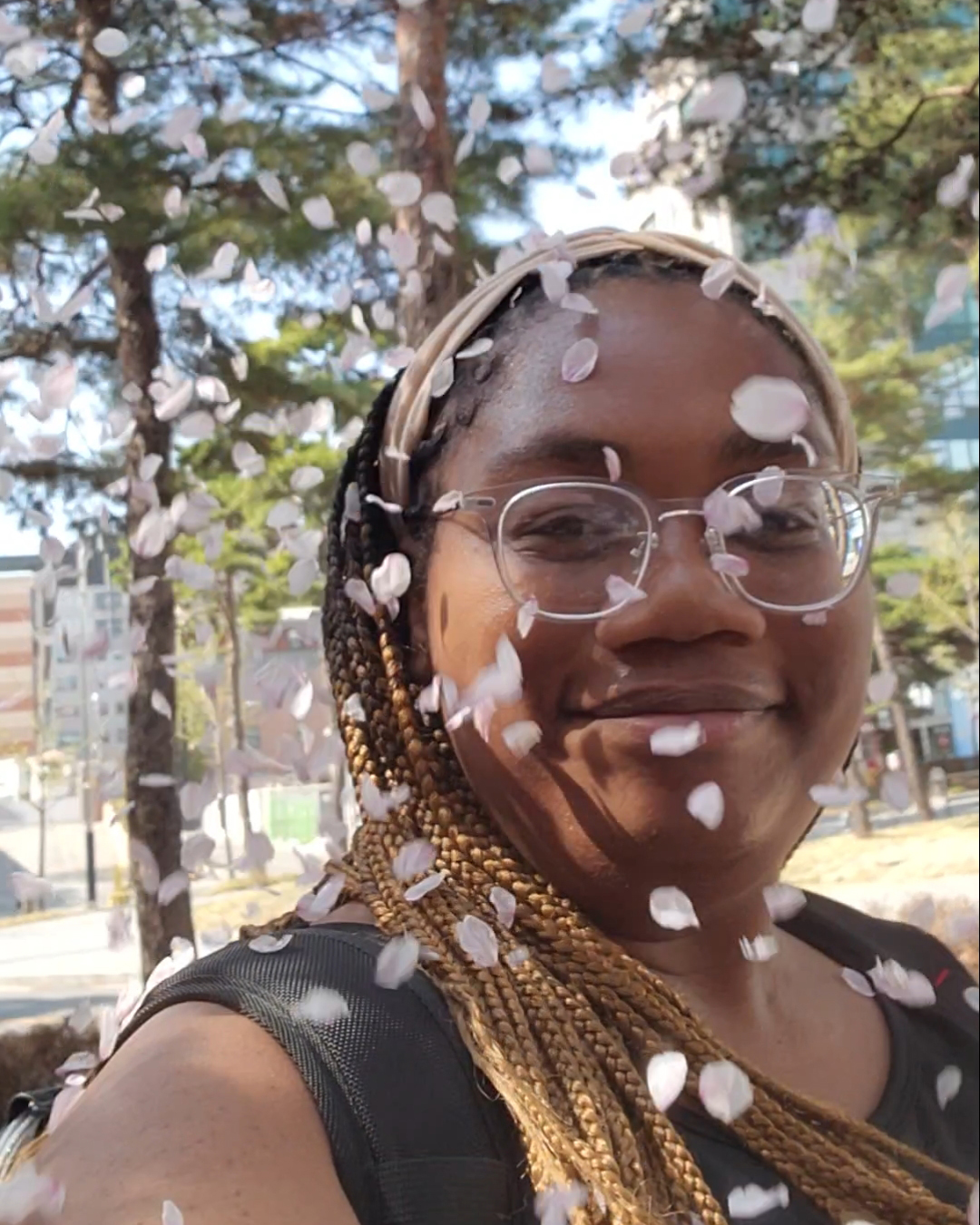 Study Abroad Experience Offers HEOP Student New Research Perspectives ...