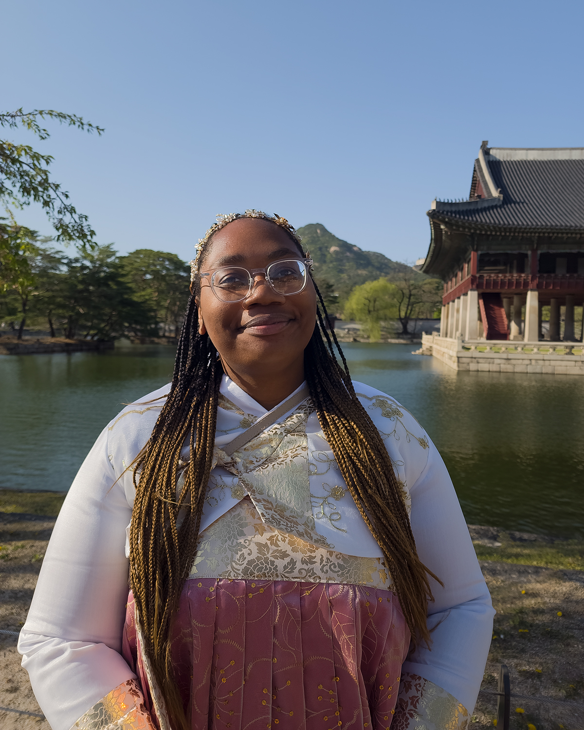 Study Abroad Experience Offers HEOP Student New Research Perspectives ...