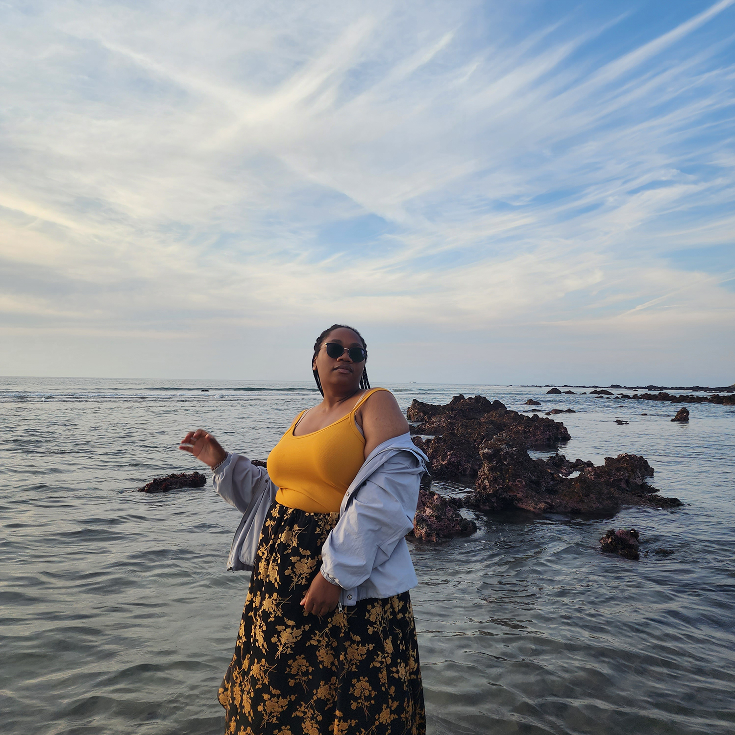 Study Abroad Experience Offers HEOP Student New Research Perspectives ...
