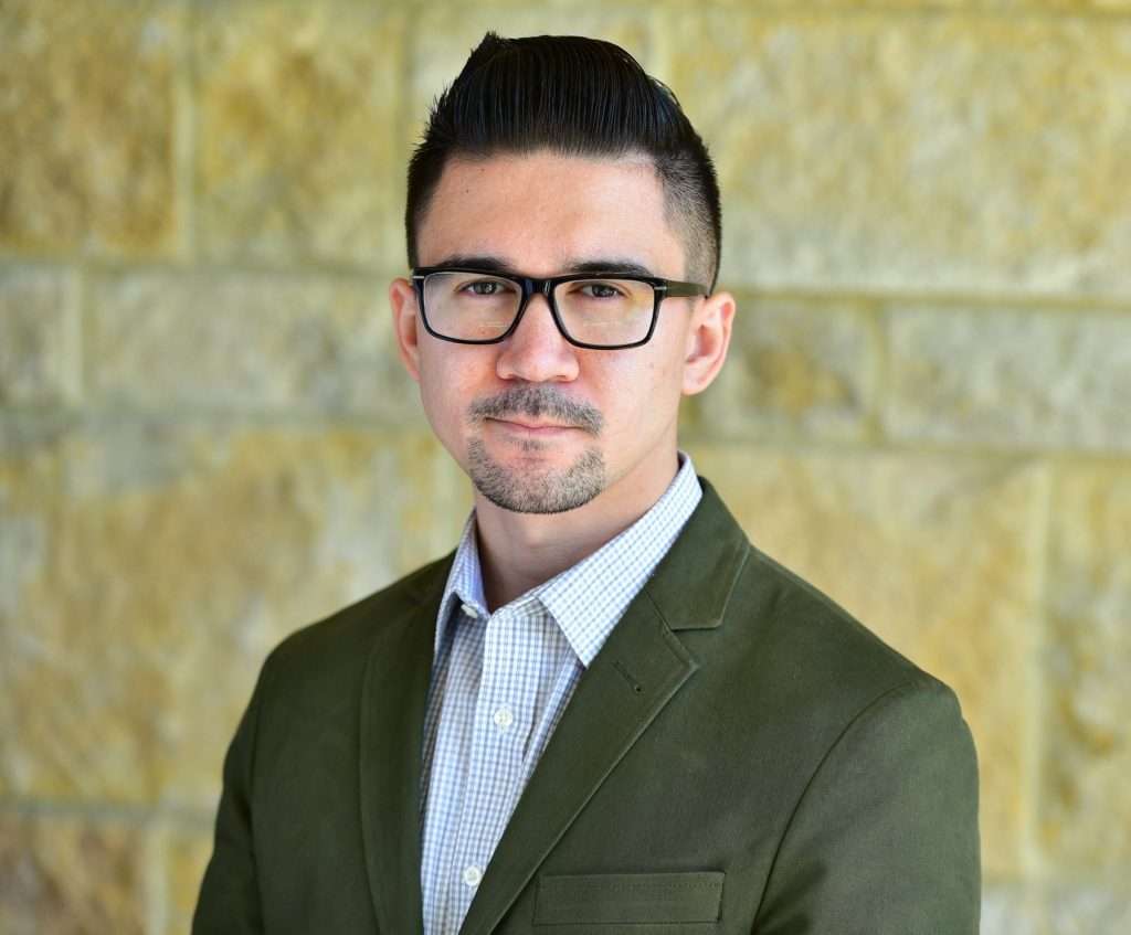 Jordan Whitaker - College of Professional Studies