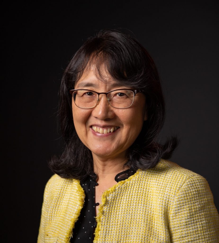 Judy Teng, Ph.D. - College of Professional Studies