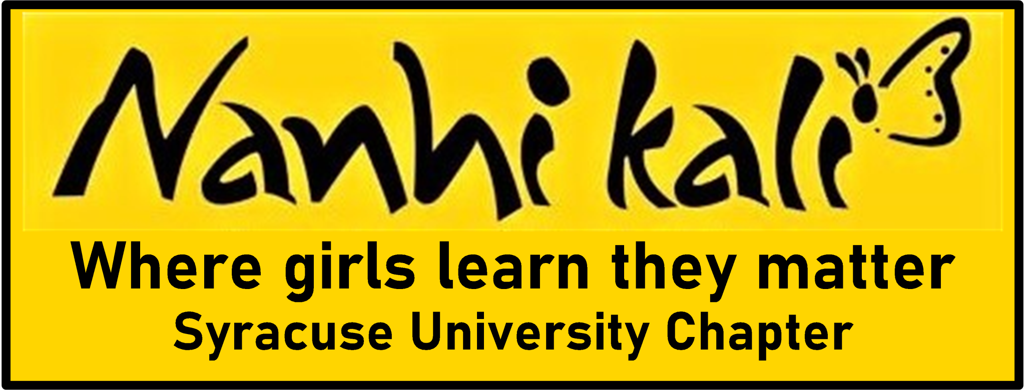 Nanhi Kali - College of Professional Studies